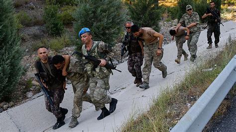FetÖnün Suikast Timi Özel Kuvvetler Mak Ve Sattan Seçilmiş
