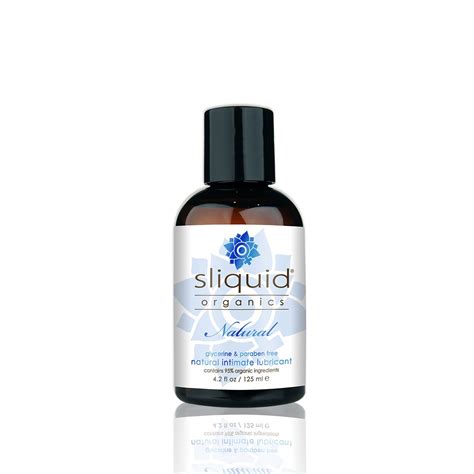 Sliquid Organics Natural – Caliente Labs
