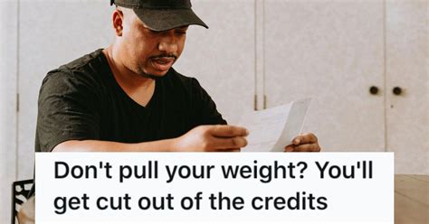 Her Classmate Didnt Do Any Work For Their Group Project So She