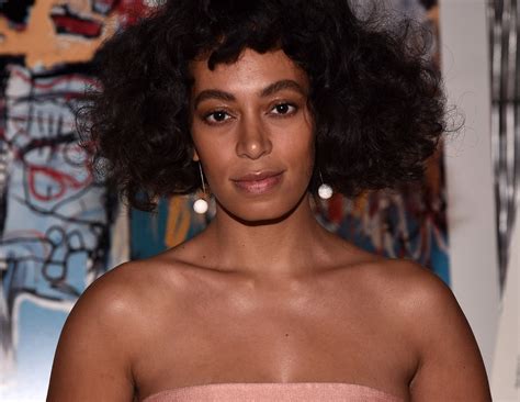 Solange Knowles Just Dropped Some Powerful New Music Glamour