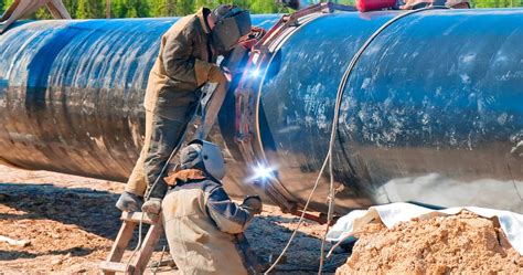 Pipeline Welders Needed For Work In Eastern Canada Up To 34 50 Hr Oilfield Industrial