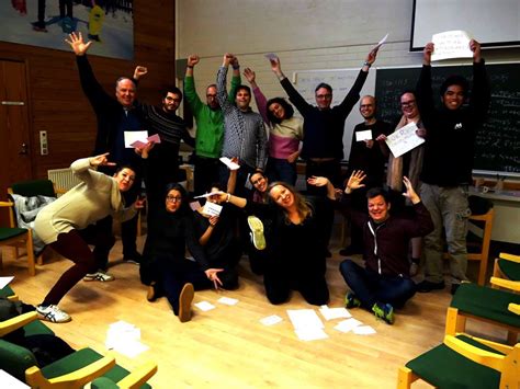 Enlivening The Community At Open Knowledge Finland Retreat 2018 Open