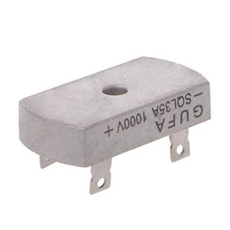 3 Phase Diode Bridge Rectifier 35a 1000v Sql35a Lw Grandado