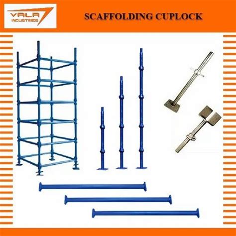 Ms Cuplock System Scaffolding Scaffolding Cuplock Manufacturer From