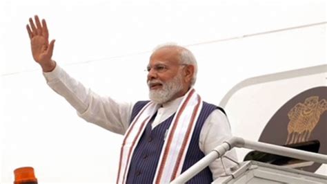 Pm Modis Us Visit Mea Releases Video That Shows Growth Of Us India