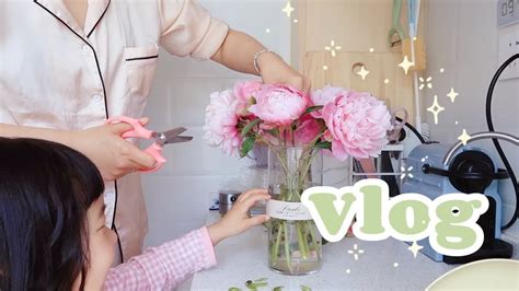 Vlog49♡90后全职妈妈日常近期购物开箱恬恬学会骑车啦五一假期去露营芍药季31岁生日记录五月居家日常和爸爸一起听忍者锻炼