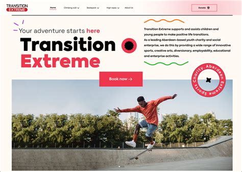 Transition Extreme Figma