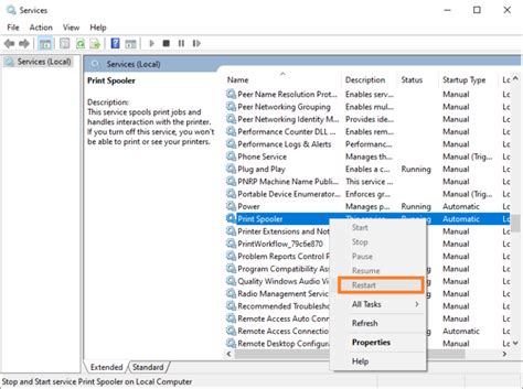 Fix Local Print Spooler Service Is Not Running TechCult