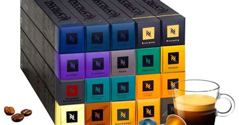 Originální Kapsle Nespresso Řecko Nové Velkoobchodní Platforma B2b Merkandi Cz