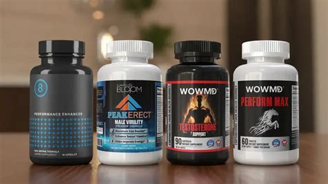 20 Best Male Enhancement Pills 2026 Elevate Your Performance