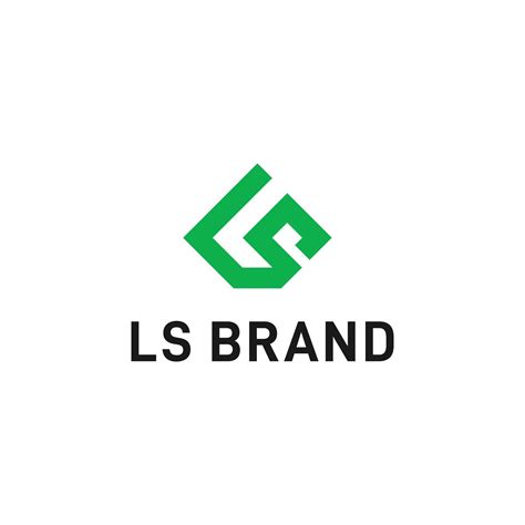 LS Monogram Logo Design Inspiration 13813244 Vector Art At Vecteezy