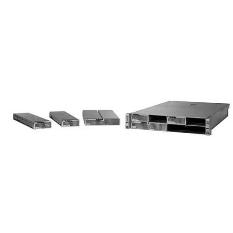 Cisco Ucs M Series Modular Servers