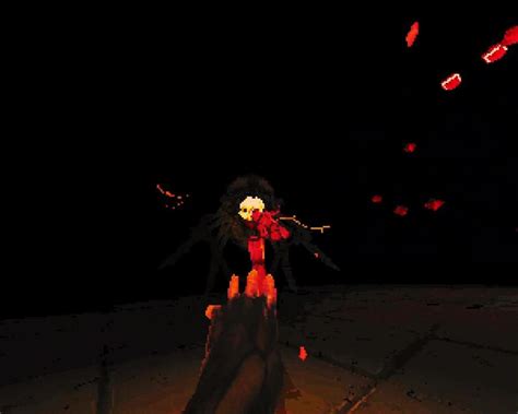 Devil Daggers Battling A Spider Pekoeblaze The Official Blog