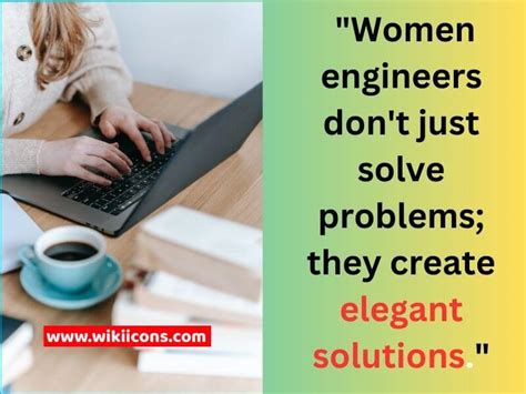 10 New Women In Engineering Quotes January 2026