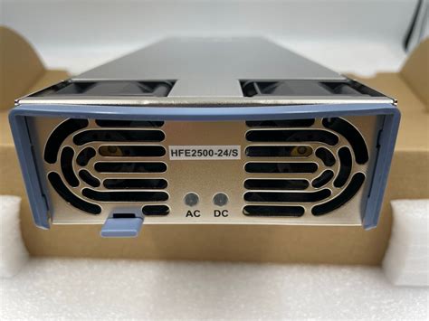 Tdk Lambda Hfe2500 24s Rack Mount Power Supply Novus Ferro Pte Ltd
