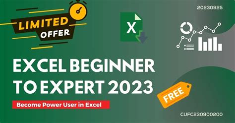 Excel Beginner To Expert 2023 CIGMA Foundation