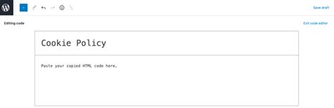 How To Add Cookie Policy In WordPress Using CookieYes