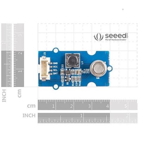 Grove Alcohol Sensor Thaieasyelec Electronic For Embedded System จำหน่าย Arduinoraspberry Pi