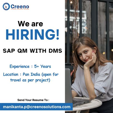creeno solutions pvt ltd on linkedin creenosolutions sapqm