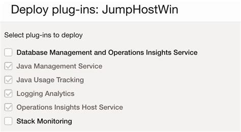 Using Stack Monitoring To Monitor A Windows Instance By Birzu