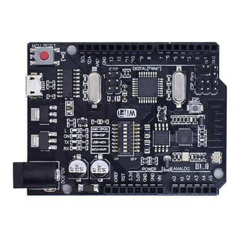 Arduino R3 Wifi Atmega328p Esp8266 32mb De Memoria Edisel Tool Store