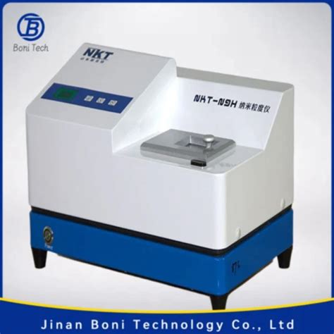 Photon Correlation Dls Nano Particle Size Analyzer Nanometer Dls