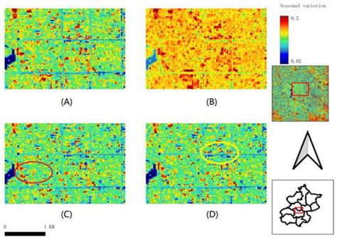 Spatial Heterogeneity And Temporal Variation In Urban Surface Albedo Detected By High Resolution