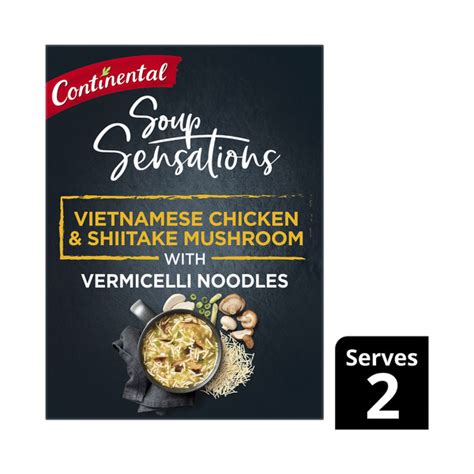 Buy Continental Sensations Soup Vietnamese Chicken 40g Coles