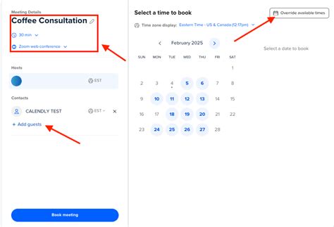 I Would Like To Have The Option To Override My Own Availability Settings Community