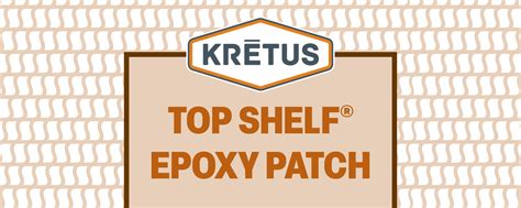 Top Shelf® Epoxy Patch Pinnacle Paints