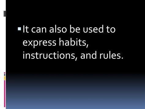 use conditionals in expressing arguments pptx programming