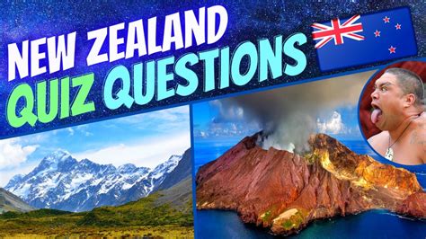 New Zealand General Knowledge Quiz Questions And Answers