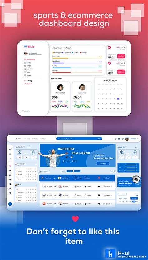 Web Or App Admin Panel Dashboard Ui On Behance