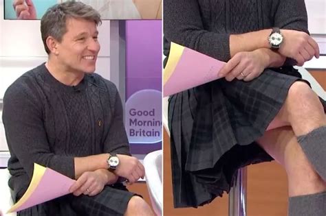 GMB S Ben Shephard Says Kate Garraway Looks Fantastic Amid I M A