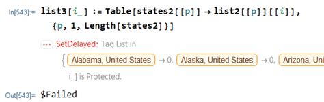 Mathematica Help How Do I Fix This Code From