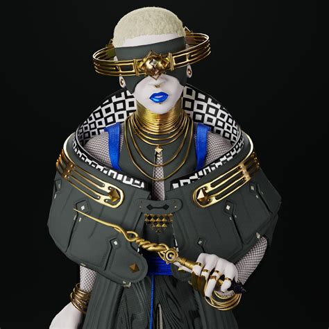 Ryan Null Esoterica Fanart