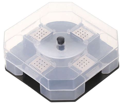 Insect And Grub Control Reusable Cockroach Trap Catcher Box Was Listed