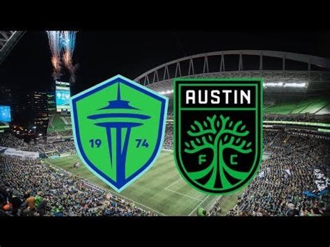 Seattle Sounders Fc Vs Austin Fc Match Preview R Austinfc