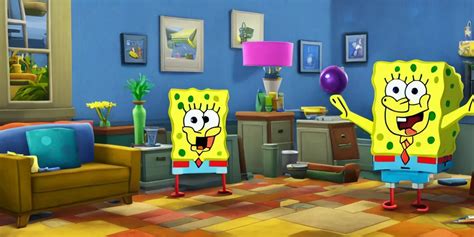 Spongebobs Living Room Bryont Blog