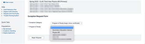 Exception Requests On Maui Physics And Astronomy College Of Liberal