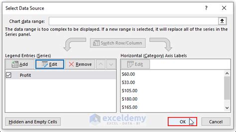 How To Swap Axis In Excel 3 Practical Examples Exceldemy