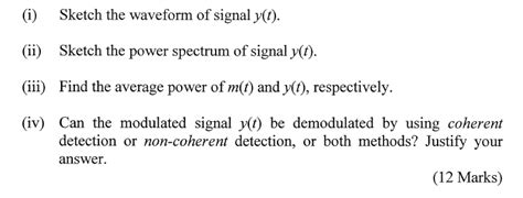 Solved 2 A Consider A Discrete Time System With The Input