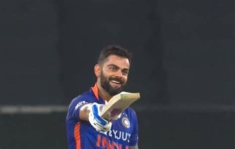 Shoaib Akhtar Opines He Saw Virat Kohli In The Latter Part Of His Century
