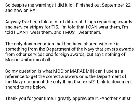 Why Yes Step Right In Sergeant R Usmc