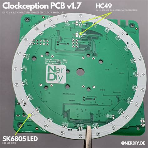 PCB Version Current Project State Details Hackaday Io
