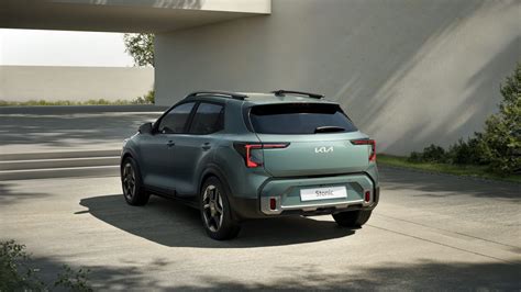 Kia Stonic 2026 El Crossover Llega Con Versión Mild Hybrid