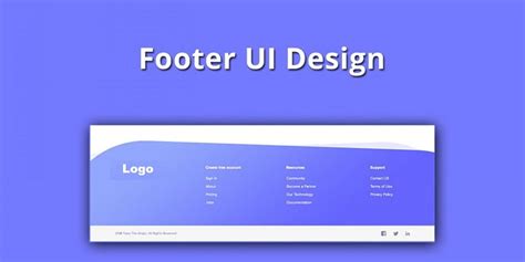 8 Tips And Tricks For Design A Website Footer Wordpress Themes For Global