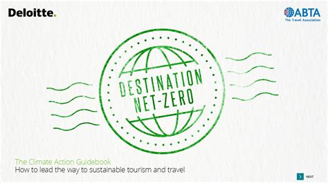 The Climate Action Guidebook Abta