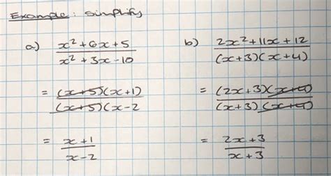 Pearson Edexcel Level 1 Level 2 Gcse 9 1 In Mathematics 1ma1 Autumn Half Term 2 Algebra
