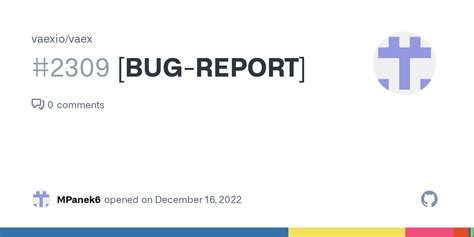 [bug report] · issue 2309 · vaexio vaex · github